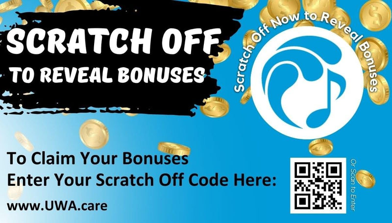 Scratch Off Step 1