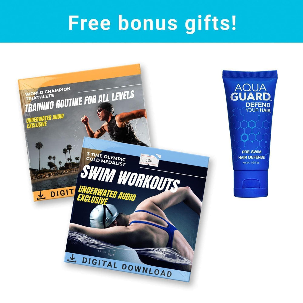 Waterproof SYRYN 2 Bundle for Swimming