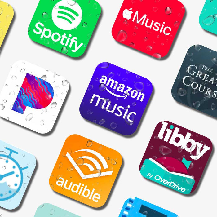 Waterproof Delphin 3.0 Bundle for Swimming