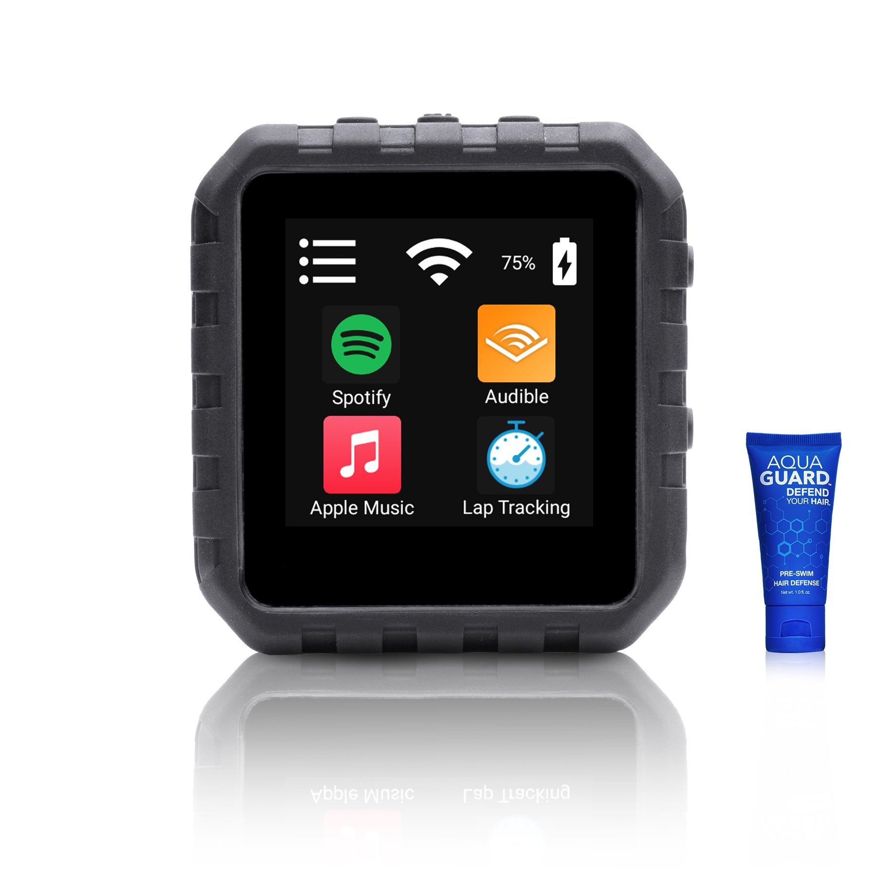 Delphin 2.0 Waterproof Micro Tablet - Underwater Audio