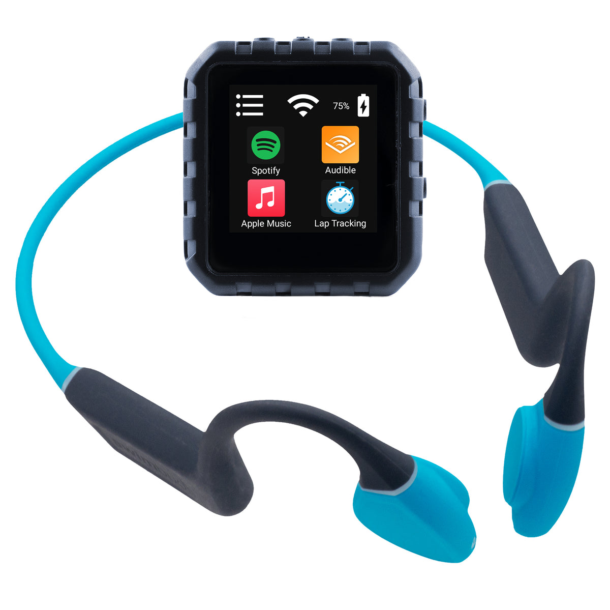Waterproof Music Players